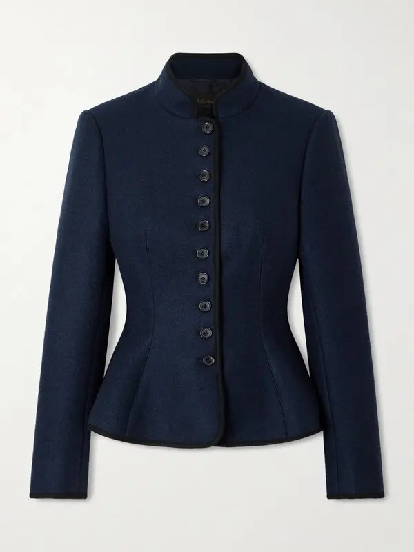 Loro Piana Cashmere Jacket - Blue