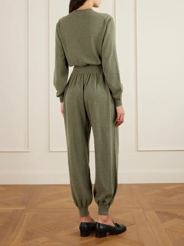 Loro Piana Cashmere Jumpsuit