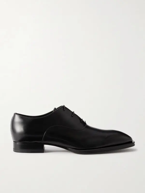 Calvin Klein Felix Leather Brogues