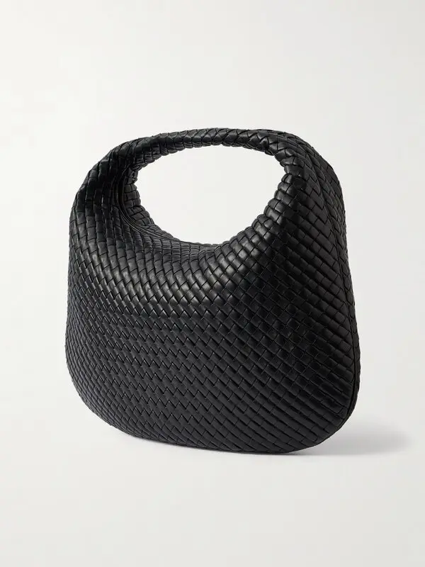 Bottega Veneta Large Intrecciato Leather Shoulder Bag