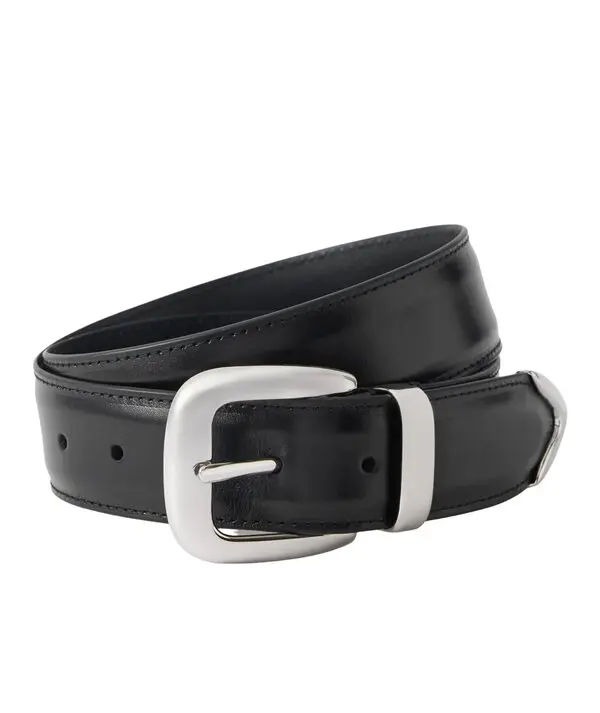 Anderson's Leather Belt - Black