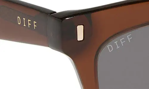 DIFF Bradley 50mm Cat Eye Sunglasses