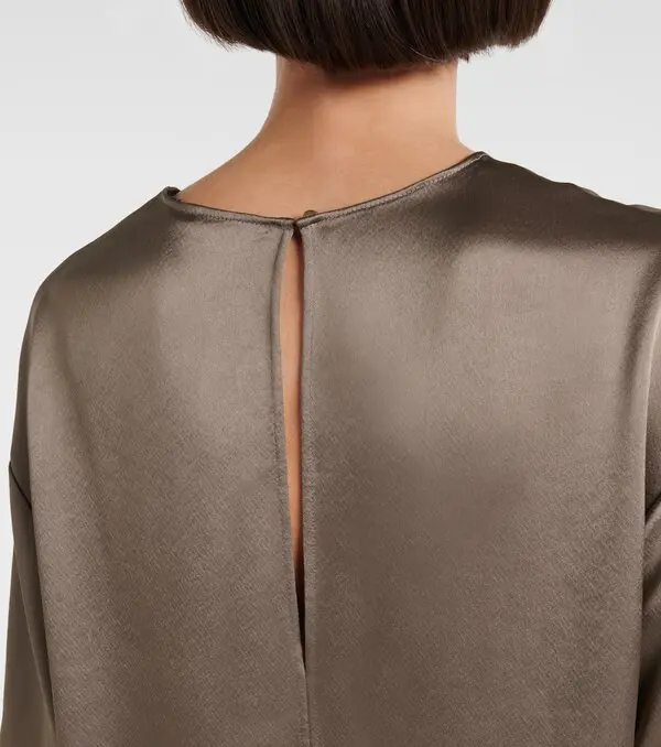 LESET Boxy T-shirt - Grey