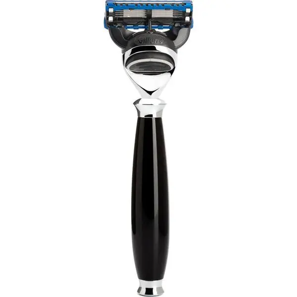 MUHLE Purist Fusion Razor - Black