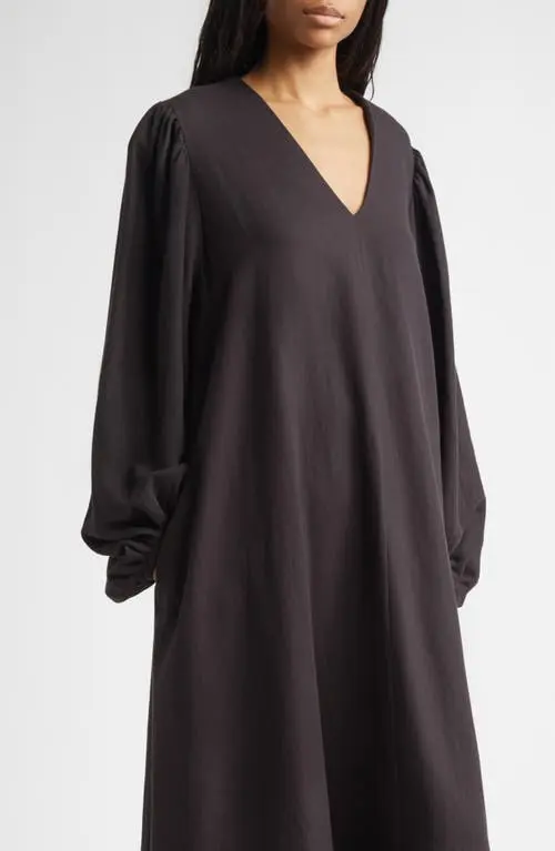 GIA STUDIOS Calla Long-sleeve Dress