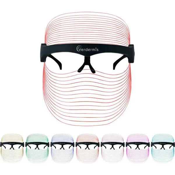 VERDERMIS 7 Color Led Beauty Mask - Na