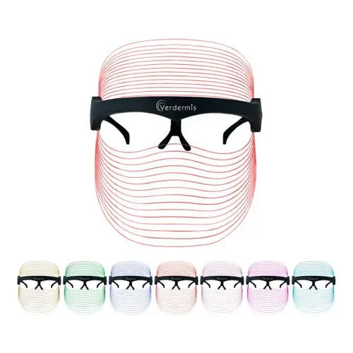 VERDERMIS 7 Color Led Beauty Mask - Na