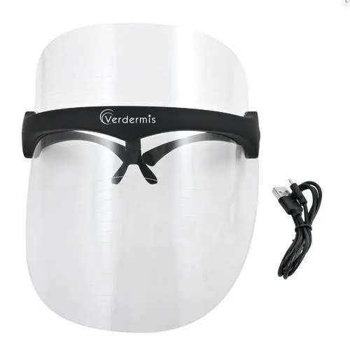VERDERMIS 7 Color Led Beauty Mask - Na