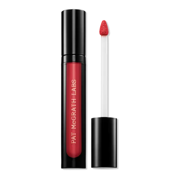 PAT MCGRATH LABS Liquilust: Legendary Wear Metallic Lipstick - Vivid Blue Red