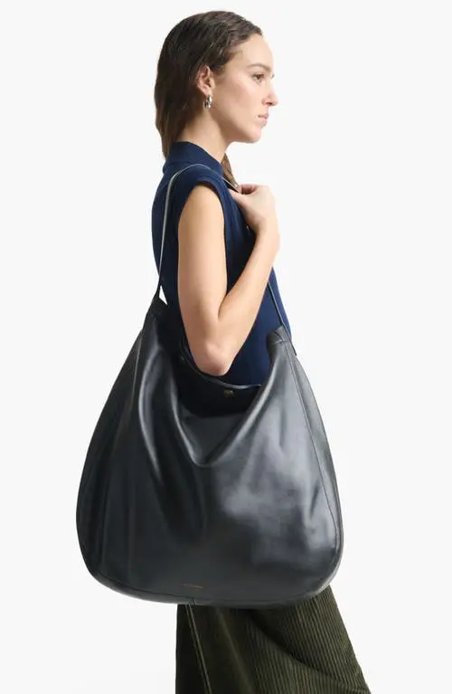 Altuzarra Leather Hobo Bag