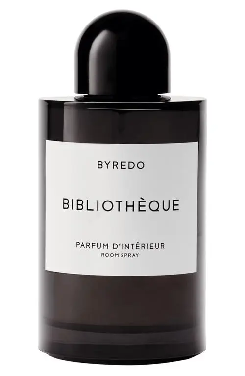 Byredo Bibliothéque Room Spray - No Color