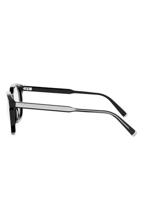 Dior Botanica Optical Glasses - Black/crystal