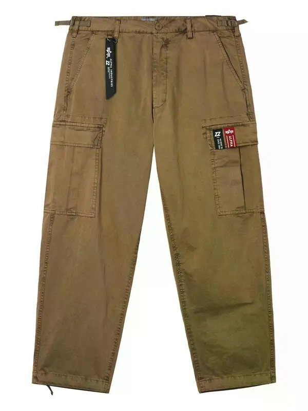 Izzue Cargo-pocket Trousers