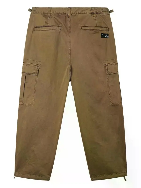 Izzue Cargo-pocket Trousers