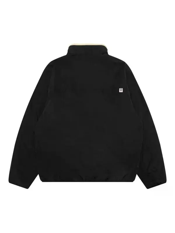 AAPE BY *A BATHING APE® Zip Patch Jacket