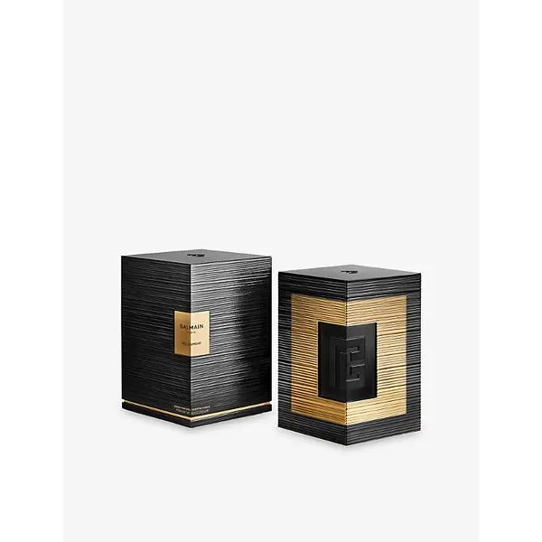BALMAIN BEAUTY Sel D'ambre Scented Candle 1.3kg - One-color