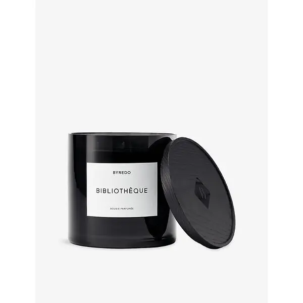 Byredo Bibliothèque Candle 15kg - One-color