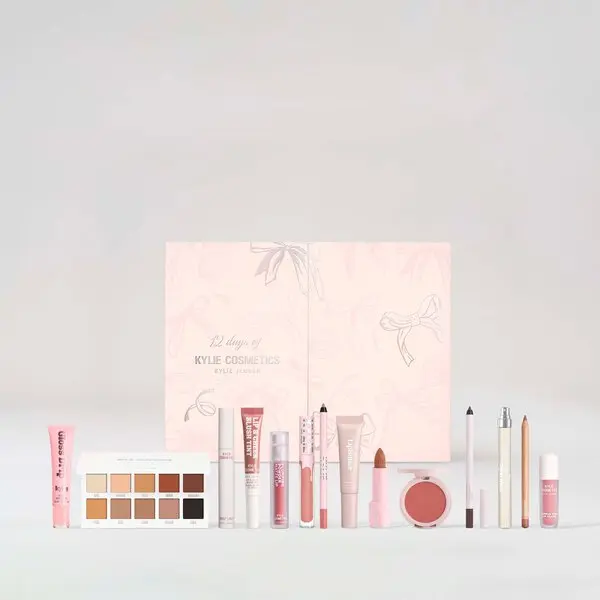 KYLIE COSMETICS 12 Days Of Kylie Advent Calendar - One-color