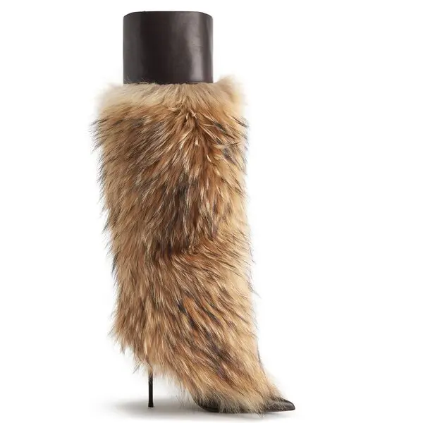 GIUSEPPE ZANOTTI Lia 105 Boots - Brown