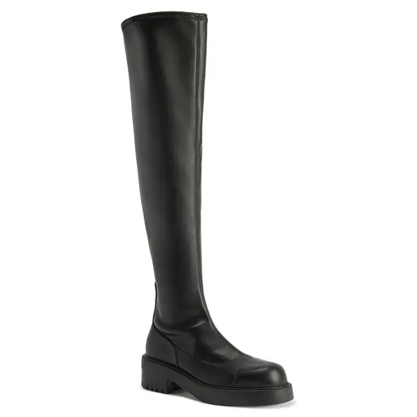 GIUSEPPE ZANOTTI Diran Over-the-knee Boots