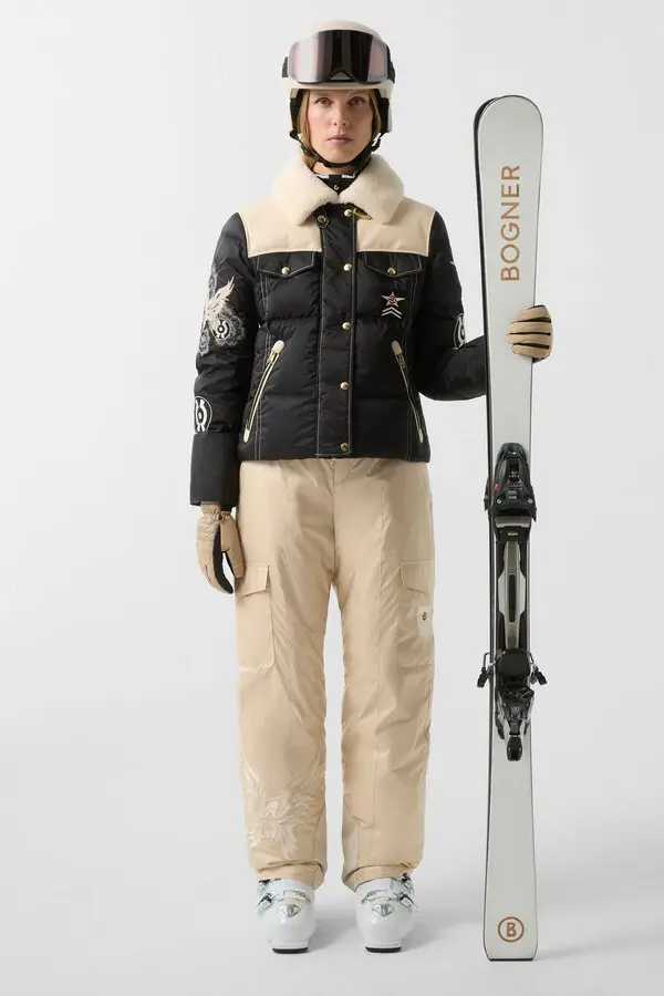 Bogner Amika Ski Trousers
