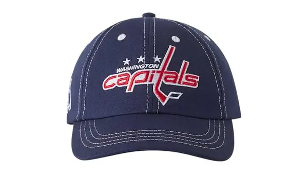 OVO Nhl Washington Capitals Sportcap - Blue