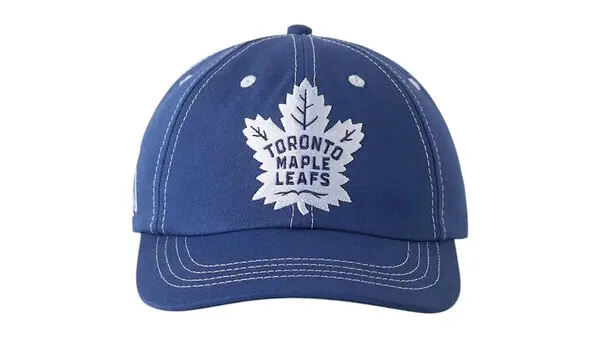 OVO Nhl Toronto Maple Leafs Sportcap - Blue