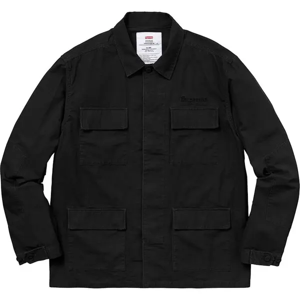 Supreme Hellraiser Bdu Shirt