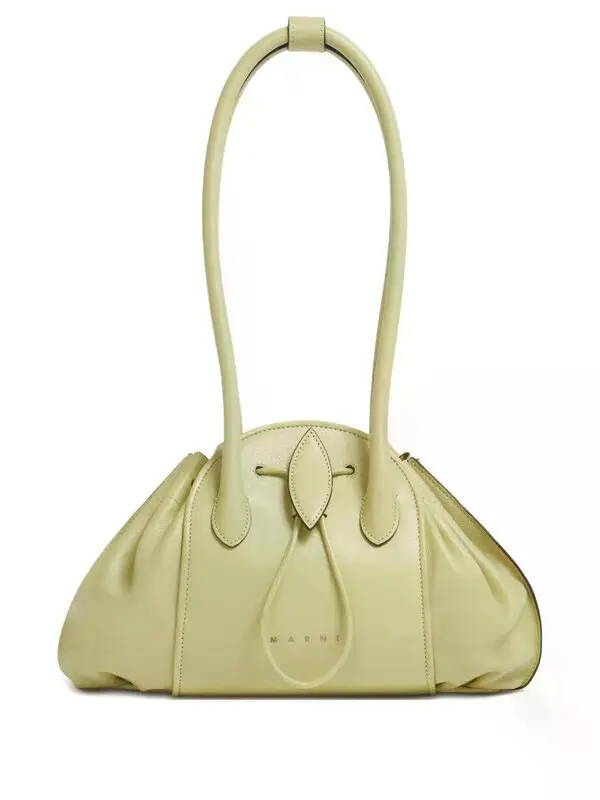 Marni Supple Leather Shopper