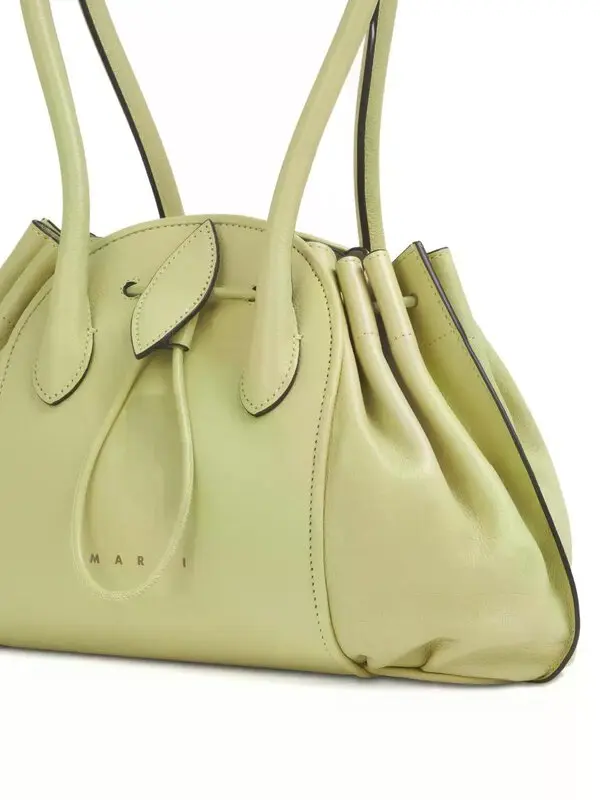 Marni Supple Leather Shopper