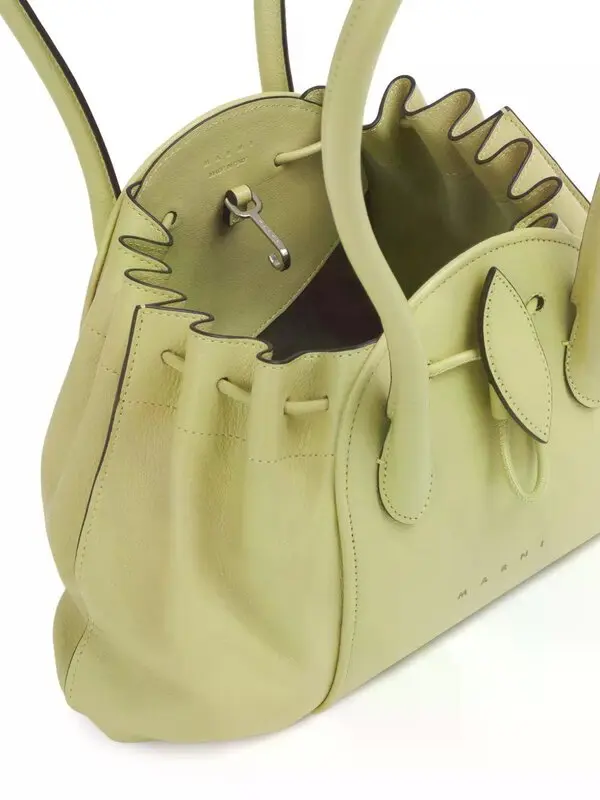 Marni Supple Leather Shopper