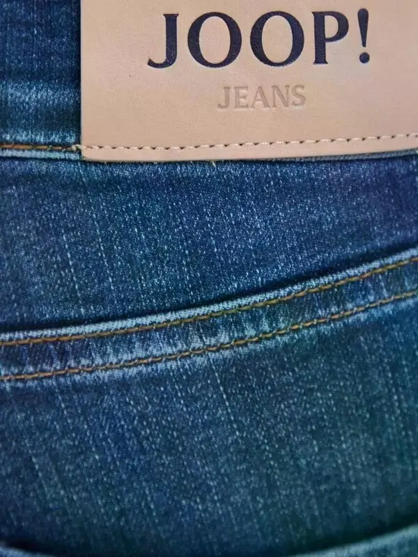 JOOP! Five-pocket Jeans With Embroidered Logo