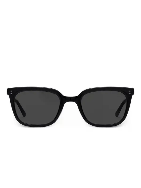 GENTLE MONSTER Matiny 01 Sunglasses - Black
