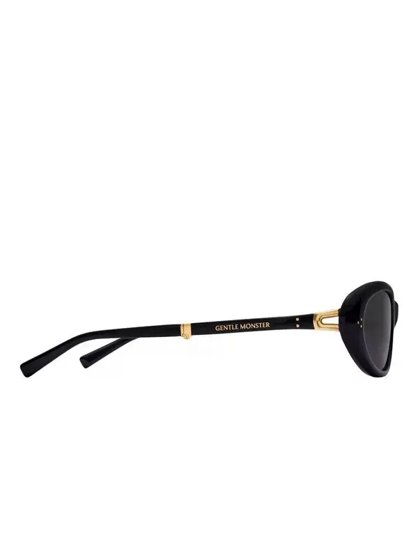 GENTLE MONSTER Lolang 01 Oval-frame Sunglasses