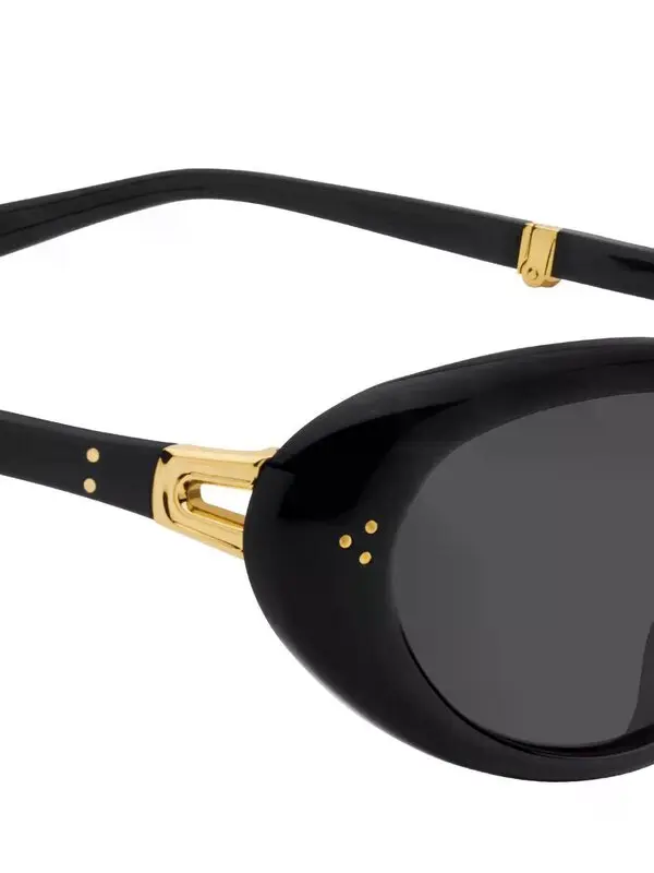 GENTLE MONSTER Lolang 01 Oval-frame Sunglasses