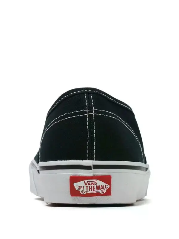 VANS Authentic Stitching Sneakers - Black