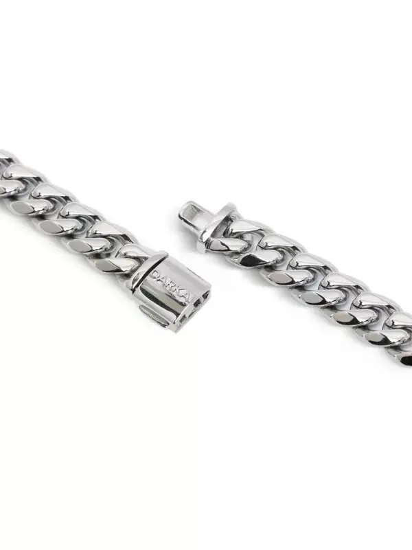 DARKAI Curb Chain Necklace