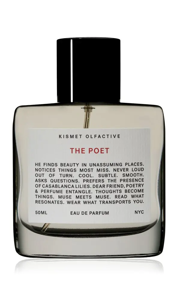 KISMET OLFACTIVE The Poet Eau De Parfum - N,a