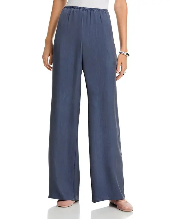 LESET Kim Pocket Pants - Denim