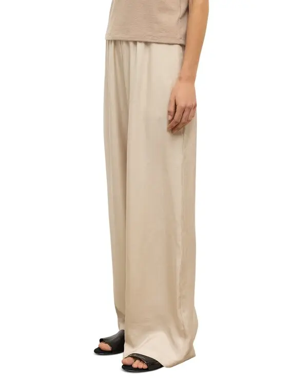 LESET Kim Pocket Pants - Sahara