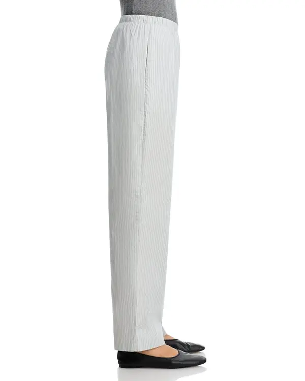LESET Yoshi Stripe Classic Tie Pants