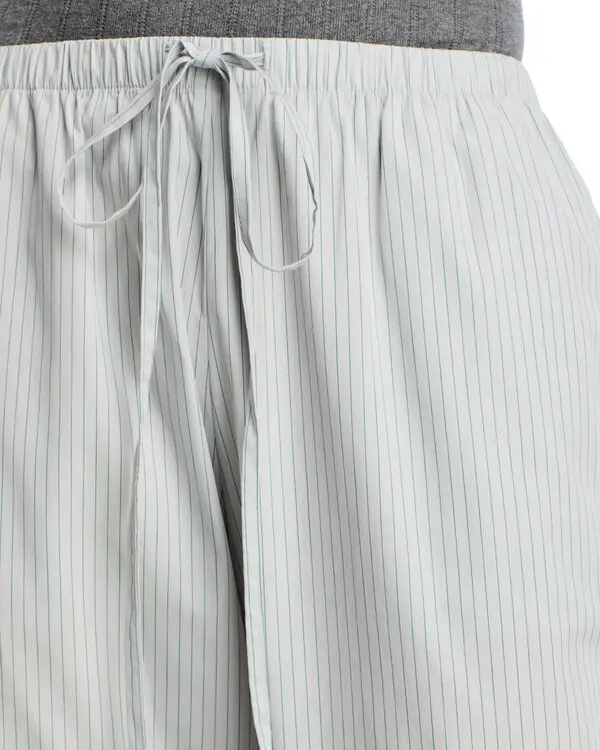 LESET Yoshi Stripe Classic Tie Pants