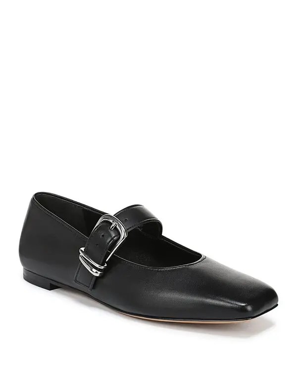 Vince Daniela Flats - Black