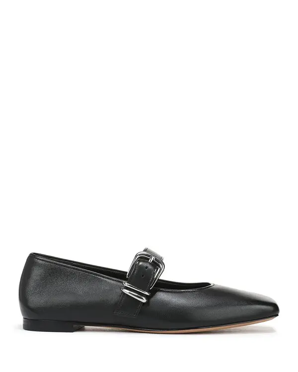 Vince Daniela Flats - Black