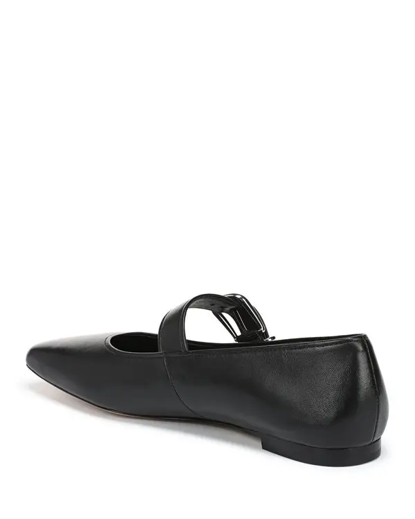 Vince Daniela Flats - Black