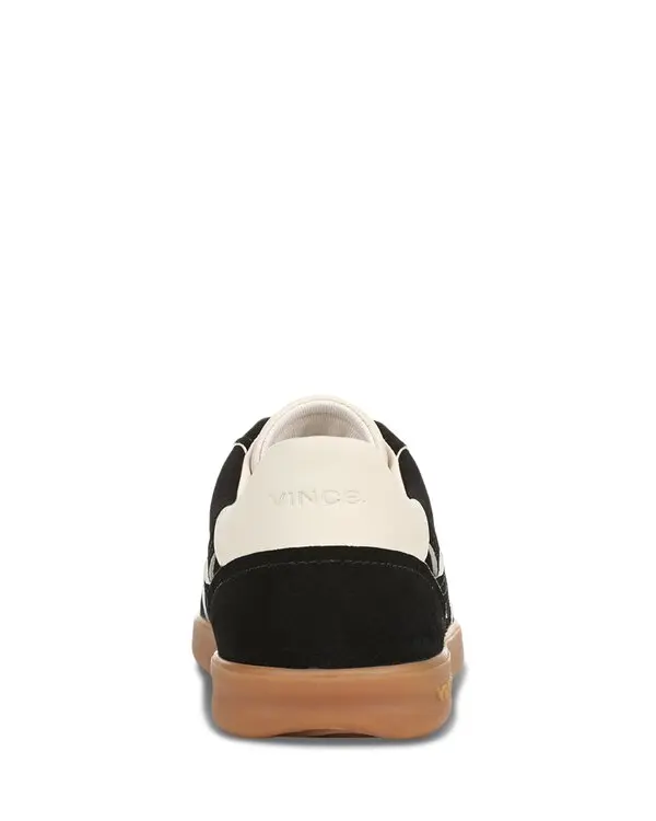 Vince Oasis Edge Sneakers - Black