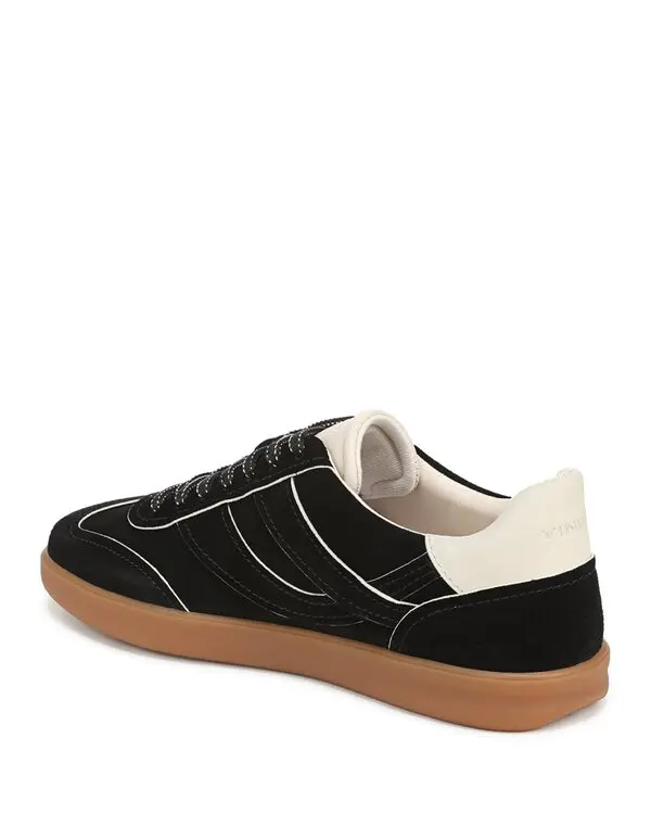 Vince Oasis Edge Sneakers - Black