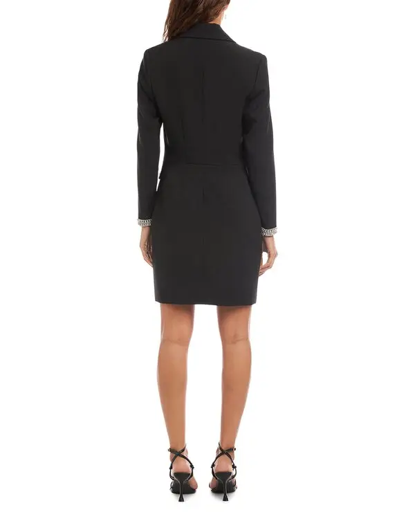 Karen Kane Blazer Cocktail Dress