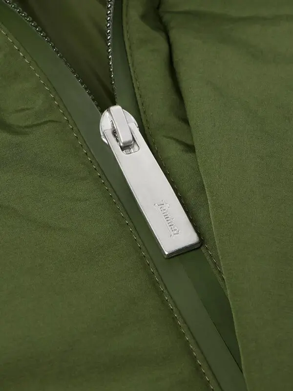 Herno Relaxed Fit Hooded Parka