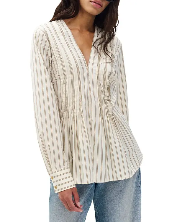 Rag & Bone Asher Stripe Top